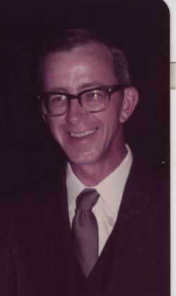 Edward Lawson McLaughlin – S.O. Mehan & Son Funeral Home