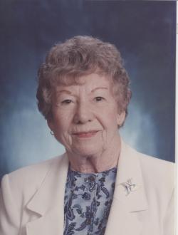 Virginia Eliza Steeves – S.O. Mehan & Son Funeral Home