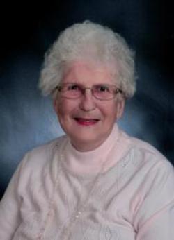 Marion Louise Vanstone – S.O. Mehan & Son Funeral Home
