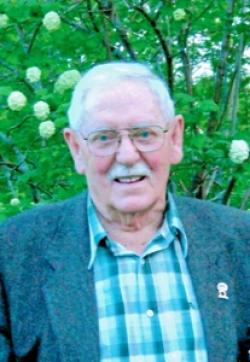 Harry Hugh Matheson – S.O. Mehan & Son Funeral Home