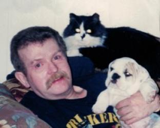 William John Arthur Ritchie – S.O. Mehan & Son Funeral Home
