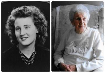 Bernice Winnifred Giddens – S.O. Mehan & Son Funeral Home