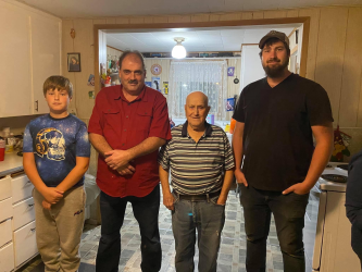 Ronald “Ronnie” McIntyre – S.O. Mehan & Son Funeral Home