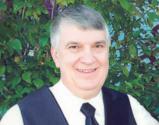 David M. Bires – S.O. Mehan & Son Funeral Home