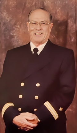 Royden M. Johnson – S.O. Mehan & Son Funeral Home