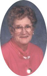 Eleanor Christiannia ( Beck, Steen) Dewolfe – S.O. Mehan & Son Funeral Home