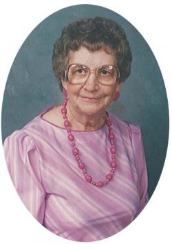 Marion Inez Ruddock – S.O. Mehan & Son Funeral Home