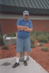 Thomas Robert Daggett – S.O. Mehan & Son Funeral Home