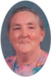 Margaret Jane Johnson – S.O. Mehan & Son Funeral Home